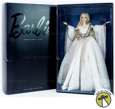 Haunted Beauty Ghost Barbie Doll 2012 Mattel Gold Label W7819 NRFB - We ...
