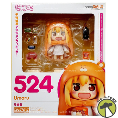 Himouto! Umaru Chan Nendoroid Action Figure Good Smile Company - We-R-Toys