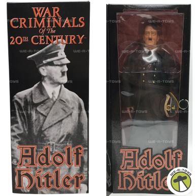 War Criminals Of The 20th Century Adolf Hitler Figure 2001 In The Past ...