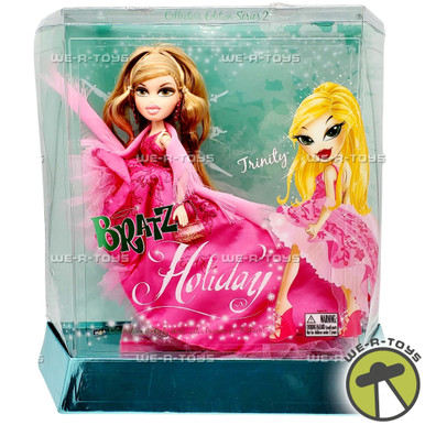 Bratz Holiday Trinity Doll MGA Entertainment 334200 - We-R-Toys