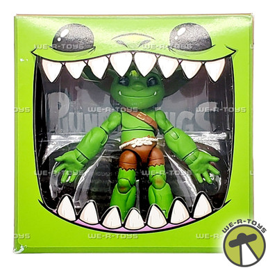 Plunderlings Raider Gank Action Figure 2020 Lone Coconut - We-R-Toys