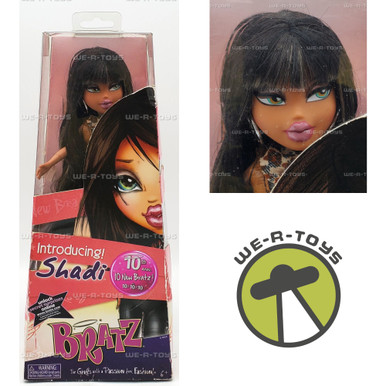 Bratz Introducing Shadi Doll MGA Entertainment #502739 NRFP - We-R-Toys