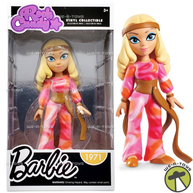 Funko Rock Candy 1971 Barbie Hippie Figure 2016 Mattel 9094 - We-R-Toys