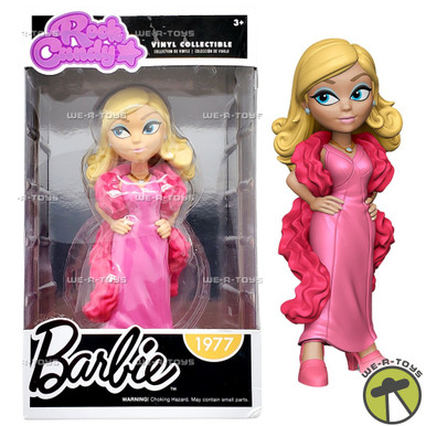 Barbie 1977 Superstar Rock Candy Vinyl Figure 2016 Mattel - We-R-Toys