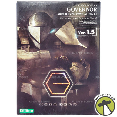 Hexa Gear Governor Armor Type Pawn A1 Ver. 1.5 Model Kit Kotobukiya ...