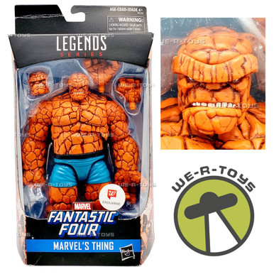 Marvel Legends Series The Thing 2017 Hasbro E2135 - We-R-Toys