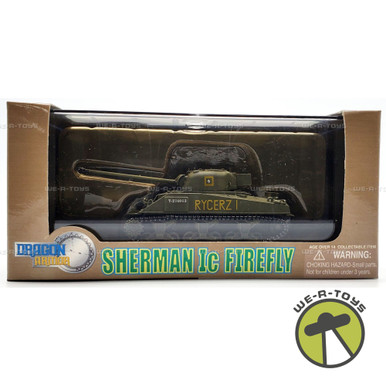 Dragon Armor Sherman Ic Firefly Vehicle 2008 Dragon Models No. 60367 ...