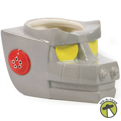 Godzilla Mechagodzilla Ceramic Molded Mug Surreal Entertainment - We-R-Toys