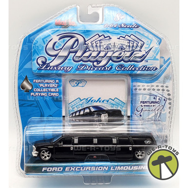 Maisto Playerz Luxury Diecast Collection Ford Excursion Limousine ...