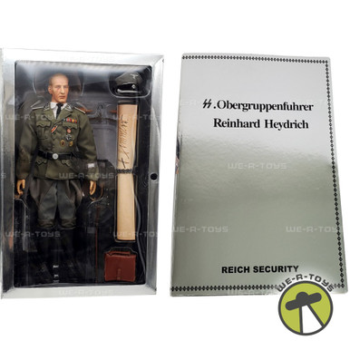 In the Past Toys Reich Security Obergruppenfuhrer Reinhard Heydrich ...
