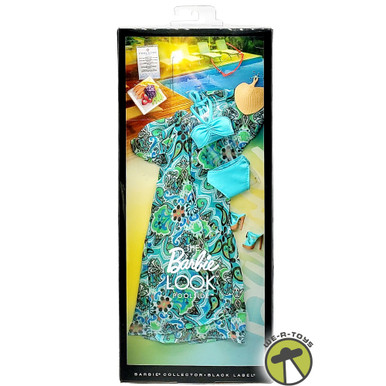 The Barbie Look Collection Poolside Fashion Pack 2012 Mattel X9192 - We ...
