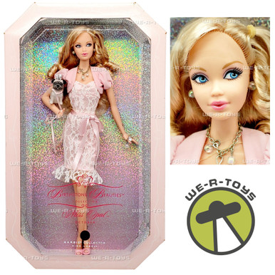 Miss Opal Barbie Doll October Birthstone Beauties Pink Label 2007 ...