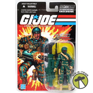 GI Joe Real American Hero Bullet-Proof Exclusive Action Figure 2018 ...