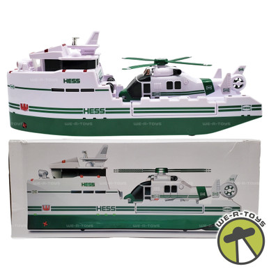 2023 Hess 90th Anniversary Collectors Edition Ocean Explorer and ...