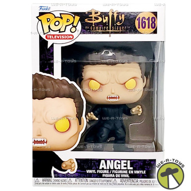 Funko POP Television Buffy The Vampire Slayer Angelus Vampire 1618 ...
