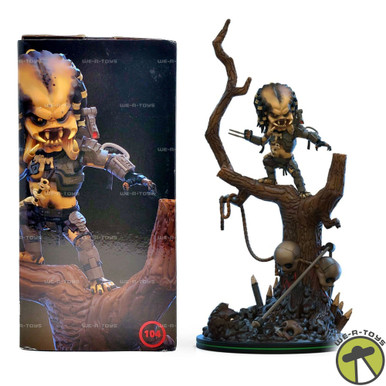 Predator Q-FIG MAX Elite Diorama Figure 2021 QuantumMechanix 2530 - We ...