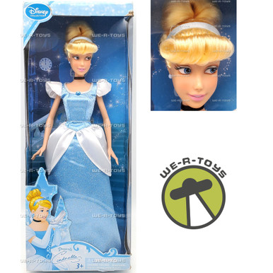 Disney Princess Collection Cinderella 12-inch Doll - We-R-Toys