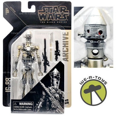 Star Wars The Black Series Archive IG-88 Figure 2018 Hasbro E4040 - We ...