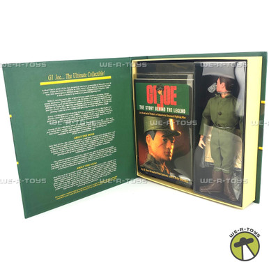 GI Joe Masterpiece Edition 12" Action Soldier - Blond Hair Action ...