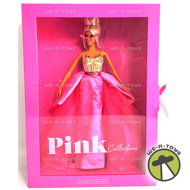 Barbie Signature Pink Collection Doll 5 Mattel HJW86 - We-R-Toys