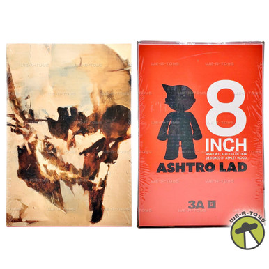 Ashtro Lad 8 Inch Decade Vinyl Figure ThreeA Toys - We-R-Toys