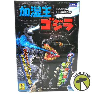 Godzilla Humidifier King Godzilla with Real Sound and LED Light 2017 ...