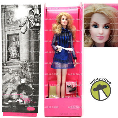 Integrity Toys Basic Edition Complicated 12.5 inch Fashion Doll 2010 ...