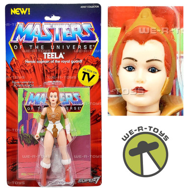 Masters Of The Universe Teela Action Figure 2018 Mattel 03304 We R Toys