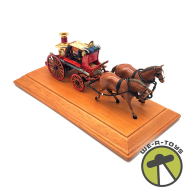 Models of Yesteryear 1880 Merryweather Horse Drawn Fire Engine Matchbox ...