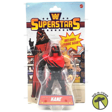 WWE Superstars Kane Action Figure 2023 Mattel #HVF46 - We-R-Toys