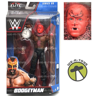 WWE Series 99 Elite Collection Boogeyman Action Figure Mattel #10537 ...