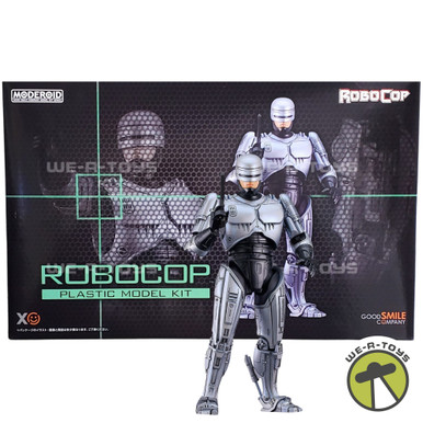 RoboCop Moderoid Plastic Model Kit Good Smile Company - We-R-Toys