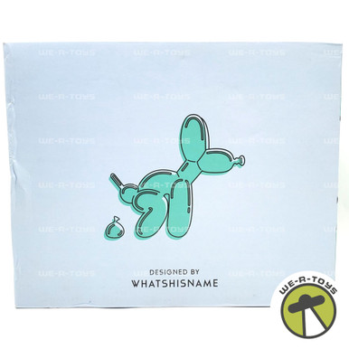 POPek Balloon Dog Vinyl Figure Designed by Whatshisname Mighty Jaxx ...
