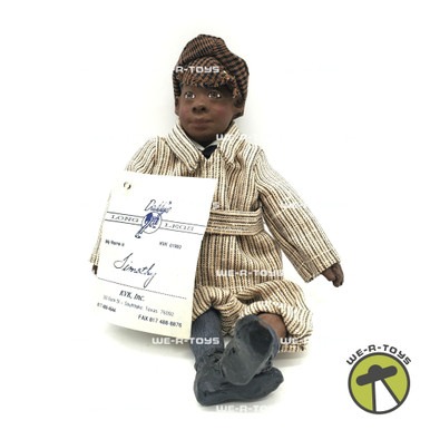 Daddy's Long Legs Limited Edition Timothy Doll Karen Germany 1993 KVK #DLL93B - We-R-Toys