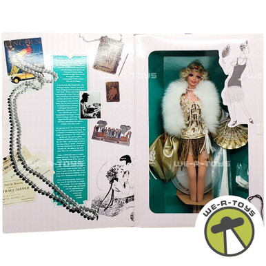 1920's Flapper Barbie Doll The Great Eras Collection Special Edition ...