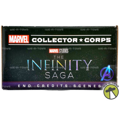 Marvel Collector Corps The Infinity Sage End Credits Scenes Mystery Box ...