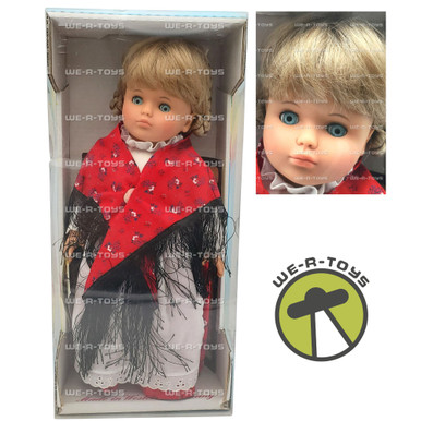 Lissi Fashion Gretchen Doll 15703 Made in West Germany Bavarian Baby ...