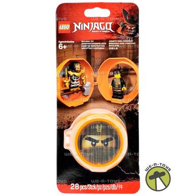 LEGO Ninjago Cole's Kendo Training Pod 28 Piece Building Set 853759 ...