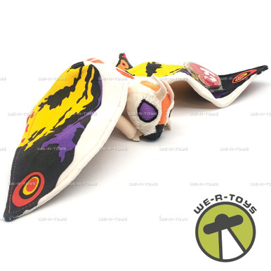 Ty Japan Classic Beanie Baby Mothra 12" Wingspan from Godzilla Plush ...