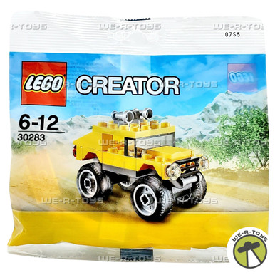 LEGO Creator Off Road Vehicle Building Set 30283 - We-R-Toys