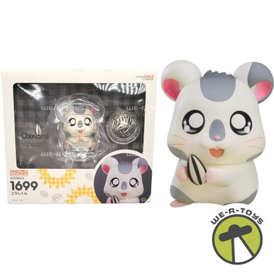 Hamtaro Oxnard Nendoroid Action Figure Good Smile Company - We-R-Toys