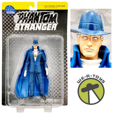 DC Comics The Phantom Stranger Action Figure DC Direct 23323 - We-R-Toys