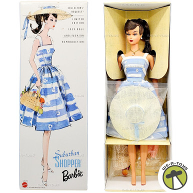 Barbie Suburban Shopper Doll Collectors Request Limited Edition 2000 ...