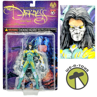 The Darkness Action Figure 2001 Top Cow 00033 - We-R-Toys