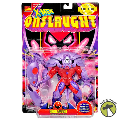 Marvel X-Men Onslaught Action Figure 1997 Toy Biz 48031 - We-R-Toys