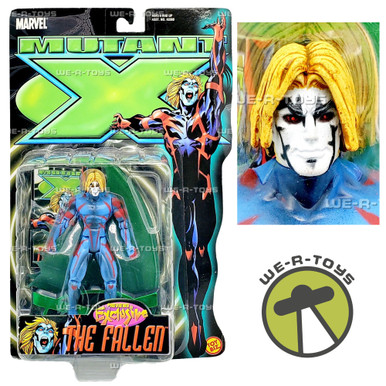 Marvel Mutant X The Fallen Action Figure 2001 Toy Biz 43363 - We-R-Toys