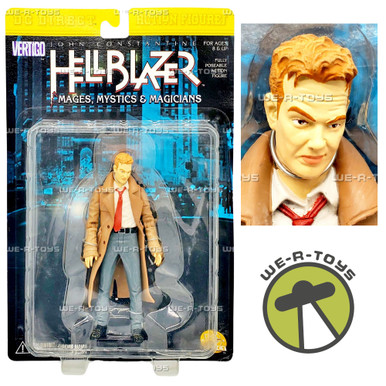DC John Constantine Hellblazer Action Figure 2000 DC Direct 22526 - We ...