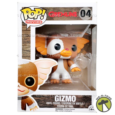 Funko POP Movies Gremlins Gizmo 04 Vinyl Figure - We-R-Toys