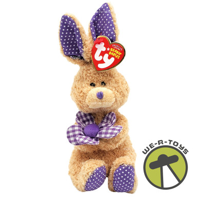 Ty Beanie Babies Petunia the Rabbit Plush 2007 Hallmark Exclusive - We ...