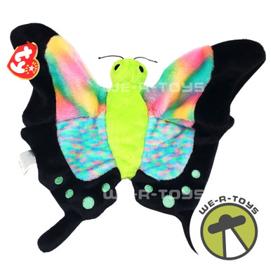 Float Beanie Baby Butterfly Plush by Ty 2000 - We-R-Toys